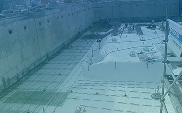 PREPRUFE® Plus Pre-applied Waterproofing